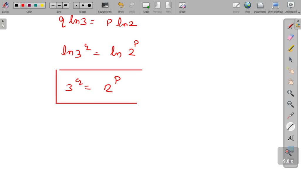 SOLVED Show That Log2 Is Irrational SOLVED Show That Log2 Is Irrational