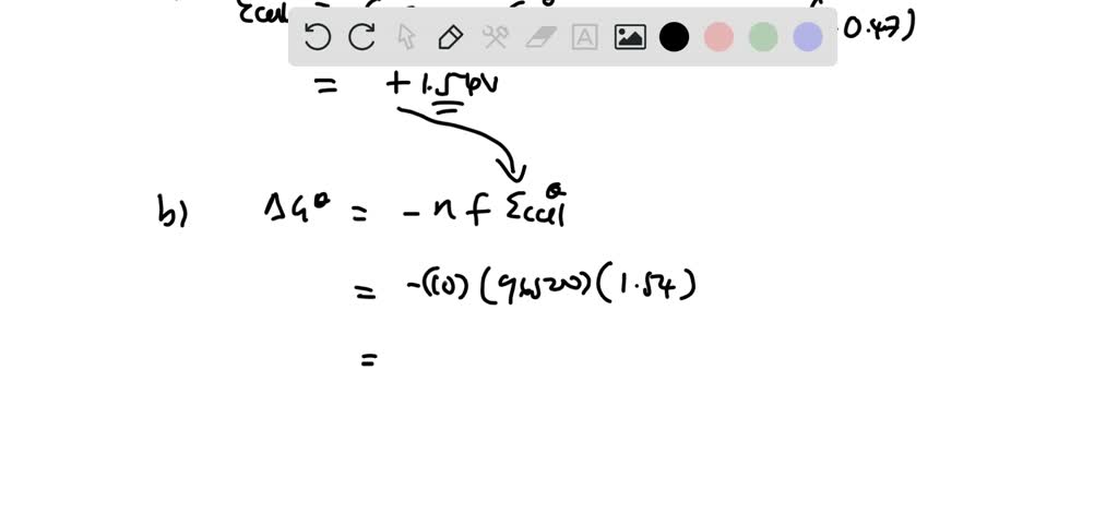 VIDEO solution:Given the following half-reactions and their standard reduction potentials ...