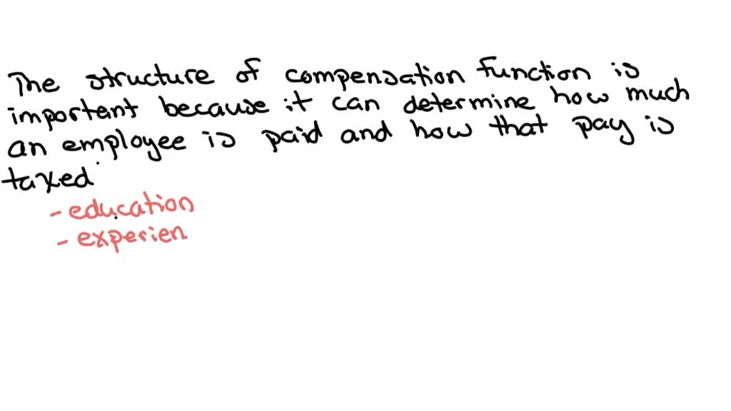 SOLVED:Explain why it makes sense to use an output-based compensation ... SOLVED:Explain why it makes sense to use an output-based compensation ...