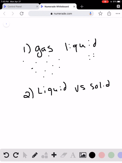 SOLVED:Why do zeotropic blends have temperature glide? a. The component ...