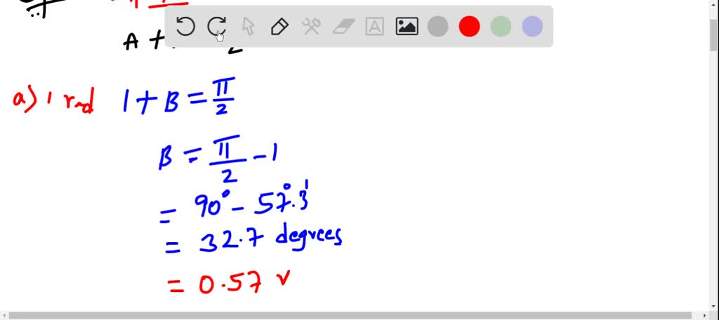 SOLVED:Find (if possible) the complement and supplement of each angle ...