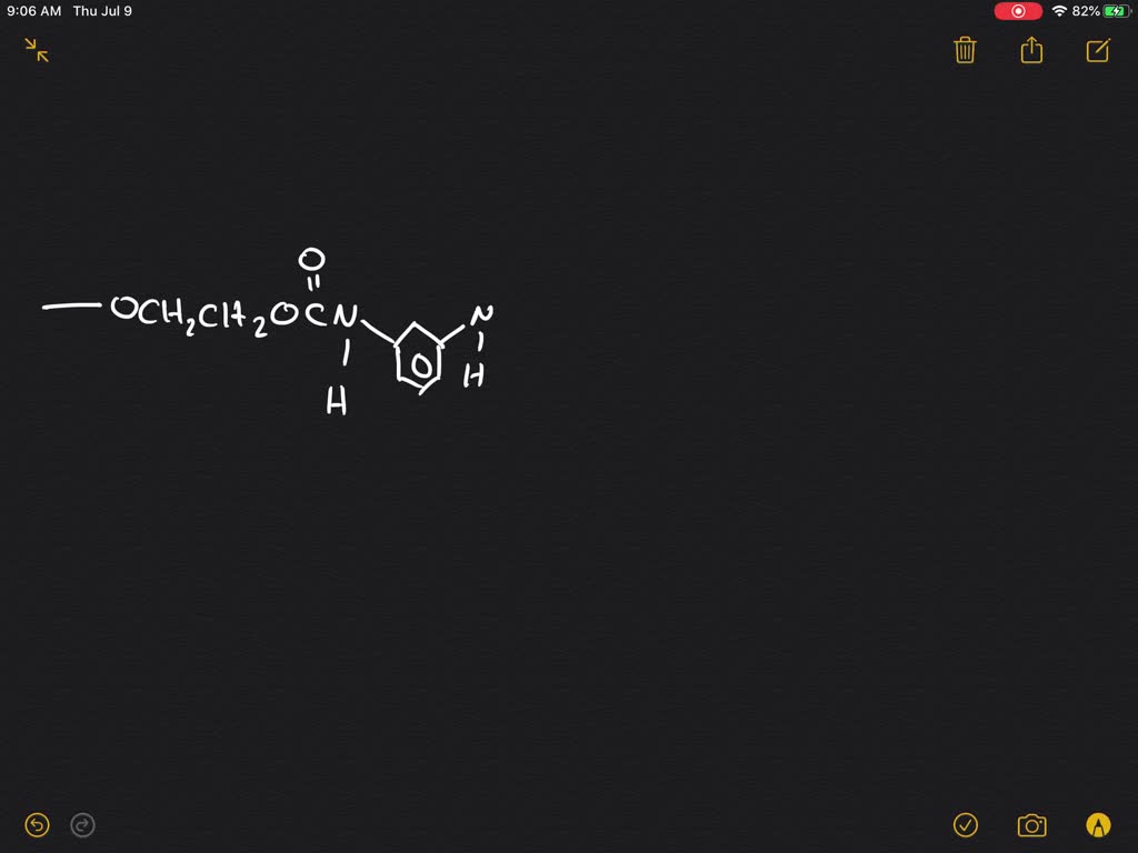 SOLVED: A urethane linkage occurs when an alcohol adds across the ...