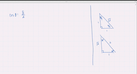 SOLVED:In questions find the exact value of θin degree measure (0