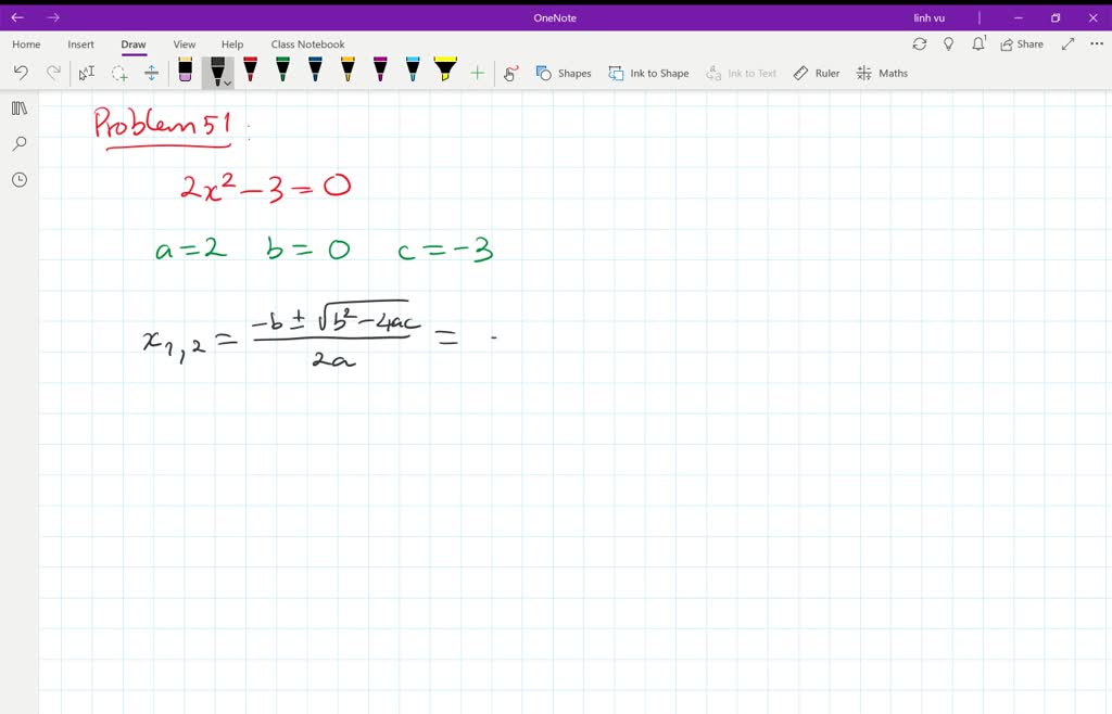 SOLVED:Find the real or imaginary solutions to each equation by using ...
