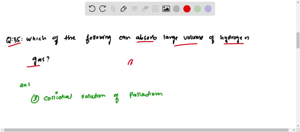 SOLVED:After the colonoscopy, Mr. Jones begins to pass a large amount ...