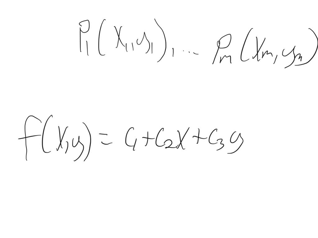 SOLVED:The purpose of this problem is to prove Pascal's theorem for the nondegenerate conics. In ...