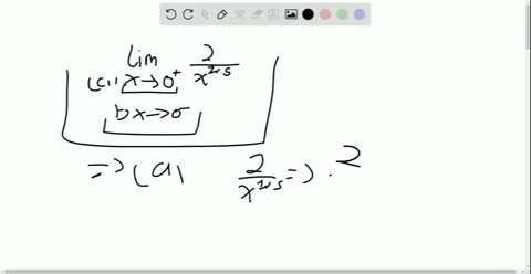 SOLVED: If b>a>0 in Example 5, find lim, →∞x(t)