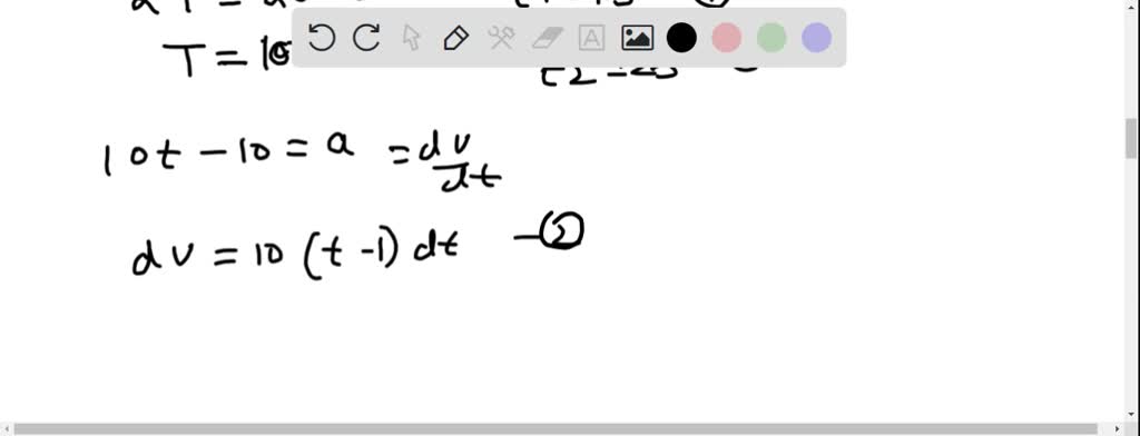Two blocks A and B of mass 1 kg and 2 kg respectively are connected by a string, passing over a ...