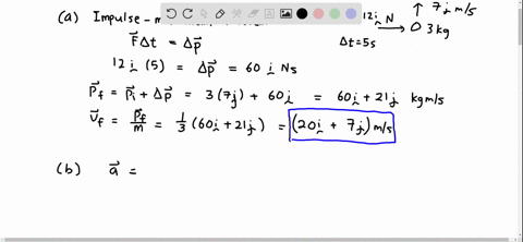 SOLVED:A 5.00-g bullet moving with an initial speed of 400 m/s is fired ...