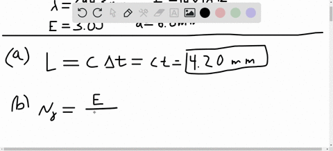 ⏩SOLVED:A solid ruby rod laser 0.2 m long with refractive index… | Numerade
