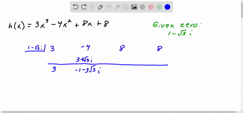 ⏩SOLVED:Finding the Zeros of a Polynomial Function In Exercises, use… | Numerade