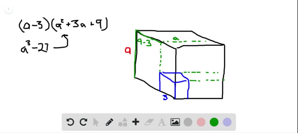 SOLVED:Draw a planar representation of the 3-cube.