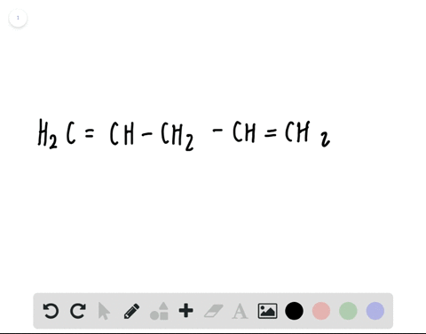 SOLVED:The molecule methanal has the common name formaldehyde. Draw a ...