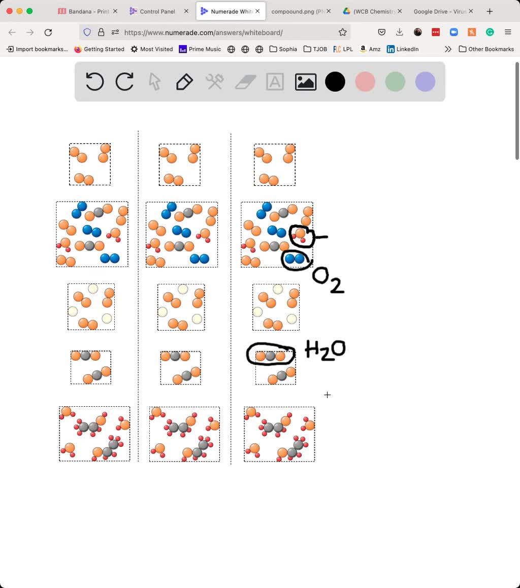 SOLVED:Define the term compound and explain how a compound differs from ...