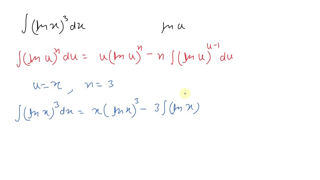 SOLVED: Usar una tabla de integrales con formas que contienen u para ...