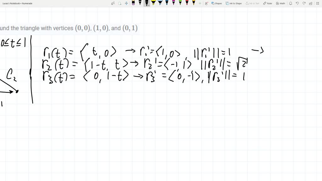 Evaluate ∫C(x+4 √(y)) d s along the given path. C: counterclockwise ...