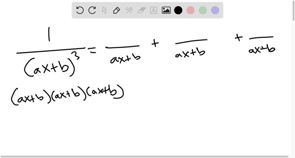 ⏩SOLVED:Suppose that a proper rational expression has a single… | Numerade ⏩SOLVED:Suppose that a proper rational expression has a single… | Numerade