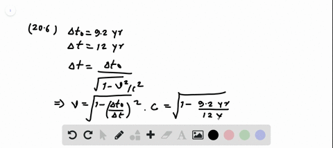 SOLVED: A spaceship travels at a constant speed from earth to a planet ...