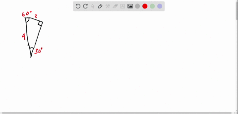 SOLVED:In Problems 43-46, the triangles in each pair are similar. Find the missing length x and ...