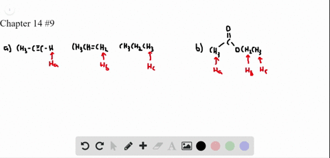 SOLVED:Rank each group of protons in order of increasing chemical shift.