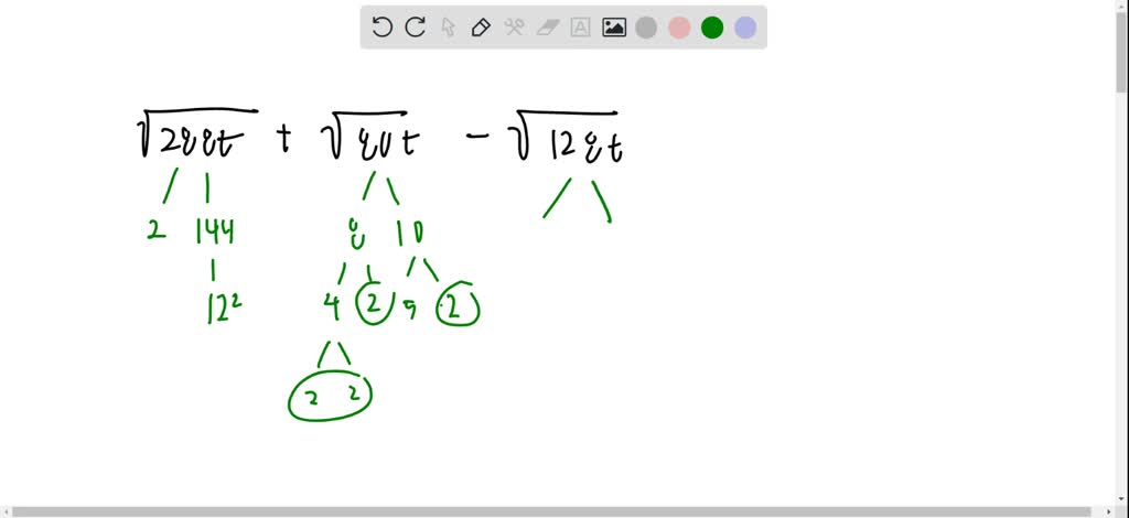 SOLVED:The following problems involve addition, subtraction, and ...