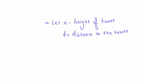 ⏩SOLVED:A radio tower is located 325 feet from a building. From a ...
