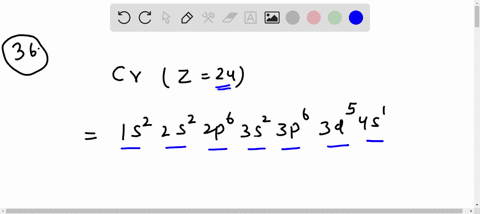 SOLVED:General electronic configuration of chalcogens is