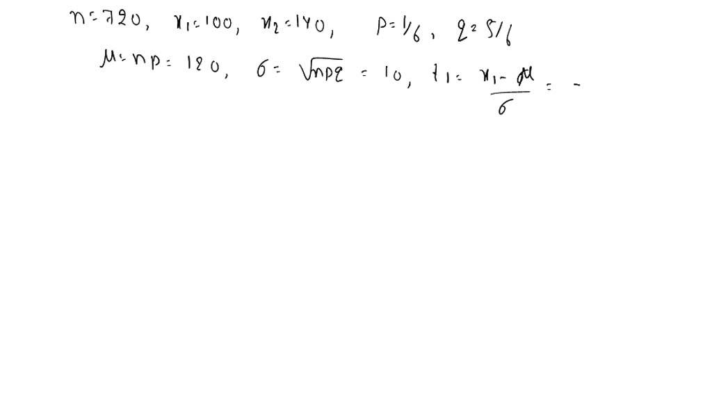 ⏩SOLVED:Using the normal approximation to the binomial distribution,… | Numerade