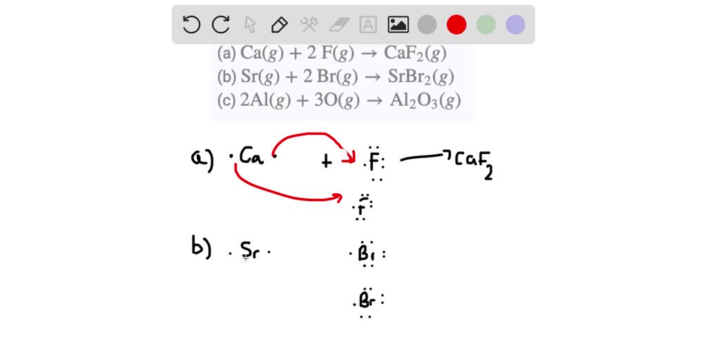 Describe The Following Equations In Terms Of The Electron