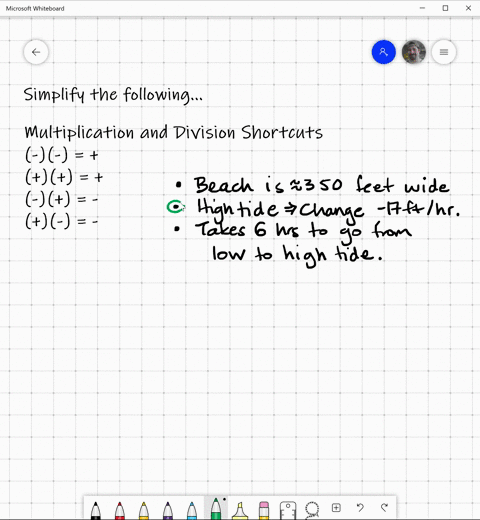 SOLVED Write The Product That Is Modeled On The Number Line NUMBER 
