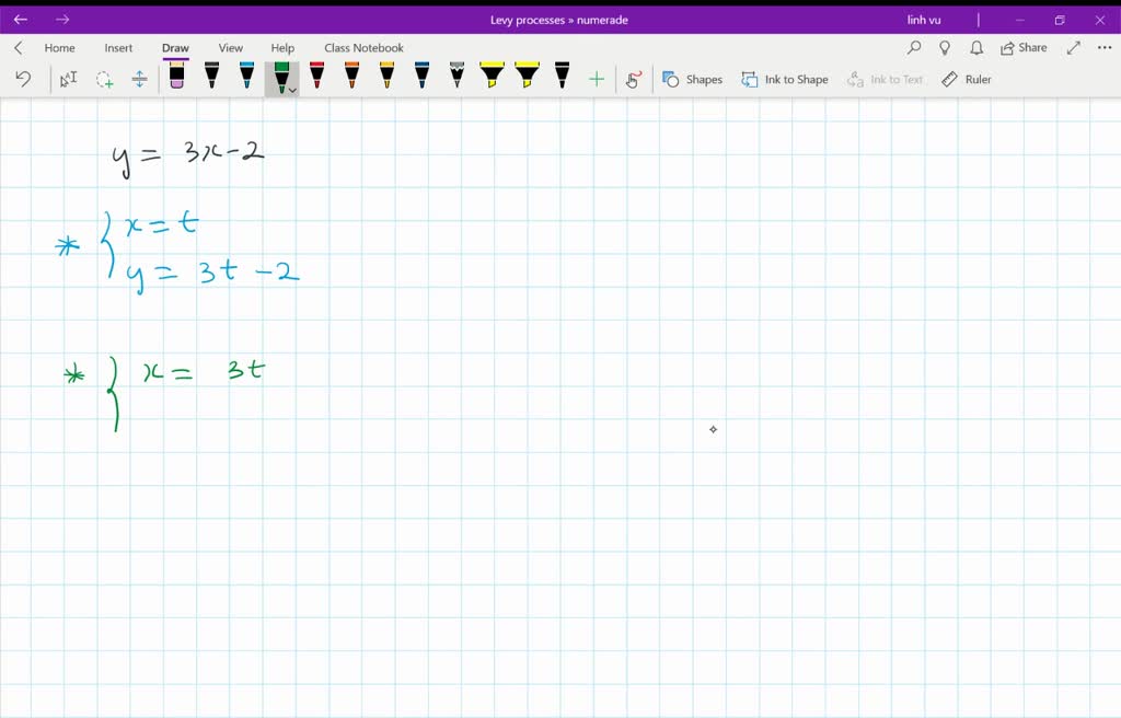 ⏩SOLVED:Write each function in three different parametric forms by ... ⏩SOLVED:Write each function in three different parametric forms by ...