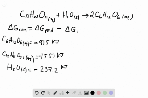 the acid catalyzed hydrolysis of sucrose occurs by the following ...