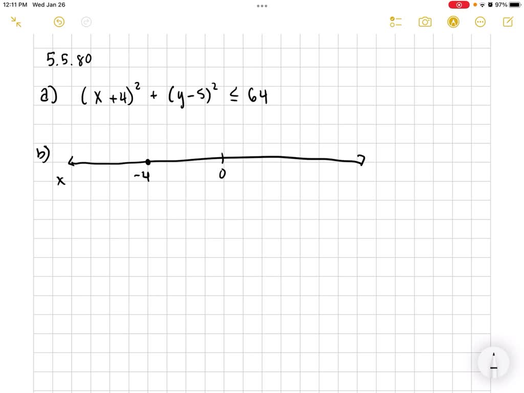SOLVED:A coordinate system is placed at the center of a town with the ...
