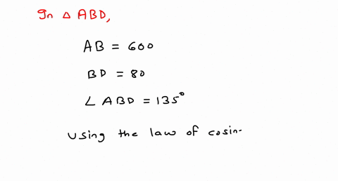 SOLVED:An airplane is heading north at an airspeed of 600 km/hr, but ...