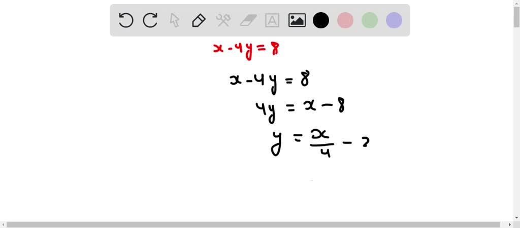 An equation that defines y as a function of x is given. (a) Solve for y ...