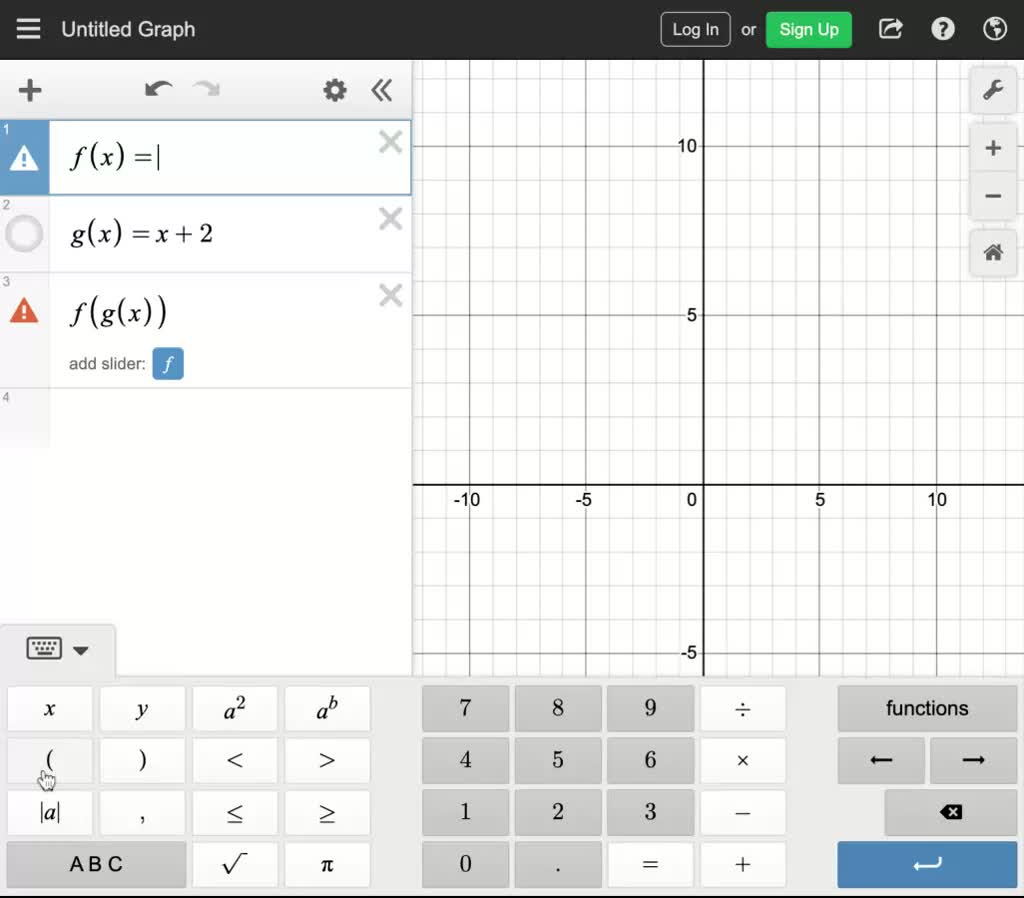 SOLVED Express F As A Composition Of Two Functions That Is find G And 