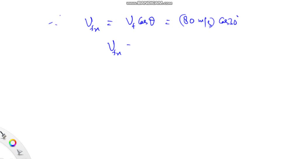 A particle starts from rest at the origin with an acceleration vector that has magnitude 4 m / s ...
