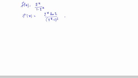 ⏩SOLVED:Use a sign chart for f^'' to determine the intervals on… | Numerade
