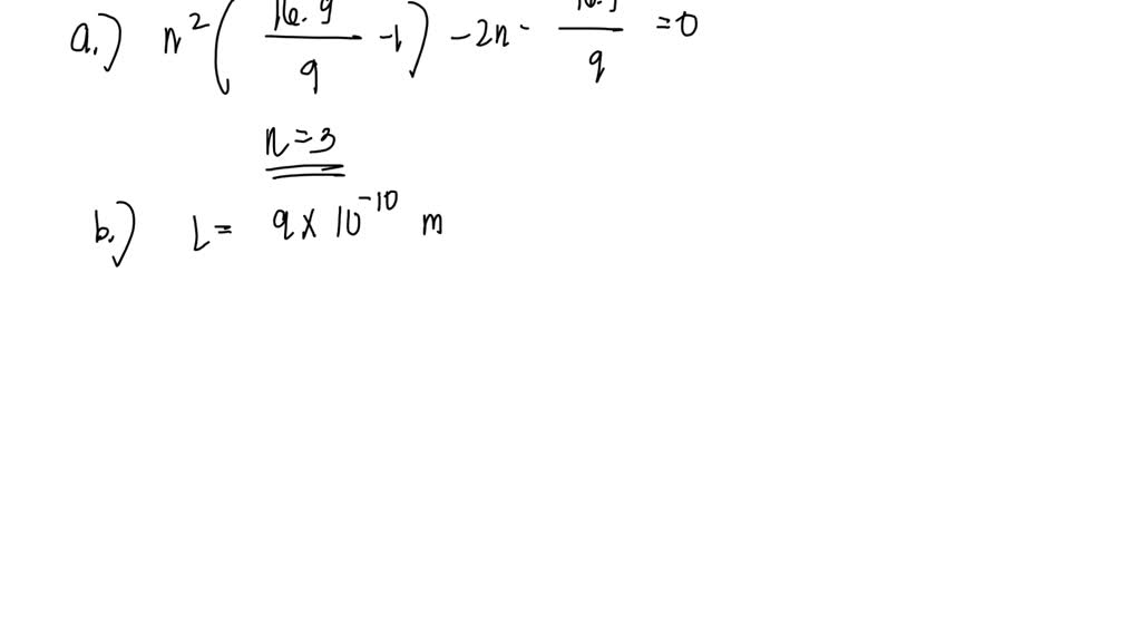 SOLVED: (a) Show that for a particle in a one-dimensional box, the oscillator strengths are f ...