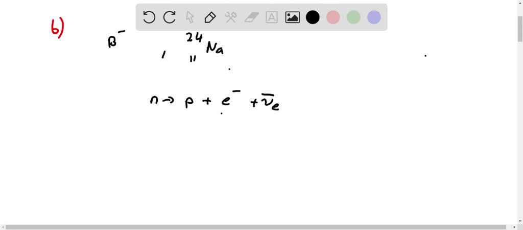In the form Z^A X, identify the daughter nucleus that results when (a ...