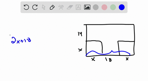 SOLVED:Find a polynomial that represents the total number of square ...