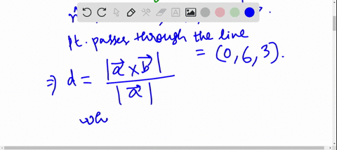 ⏩SOLVED:Use the formula in Exercise 12.4.45 to find the distance ...