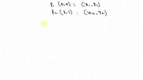⏩SOLVED:Find the locus of points P(x, y) such that the distance of P… | Numerade