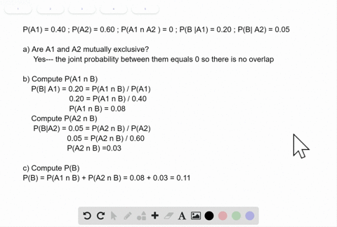 SOLVED:Find the probabilities associated with the following events using either the simple event ...