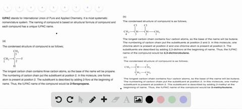 SOLVED:The IUPAC name of the following compound is \mathrm{CH}_{3}-\mathrm{CH}_{2}-\mathrm{CH ...