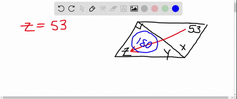 ⏩SOLVED:Find the values of x, y, and z in each parallelogram. (GRAPH… | Numerade