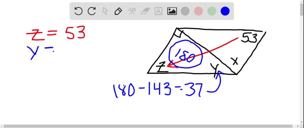 ⏩SOLVED:Find the values of x, y, and z in each parallelogram. (GRAPH… | Numerade