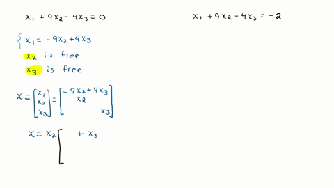 SOLVED:As in Exercise 15, describe the solutions