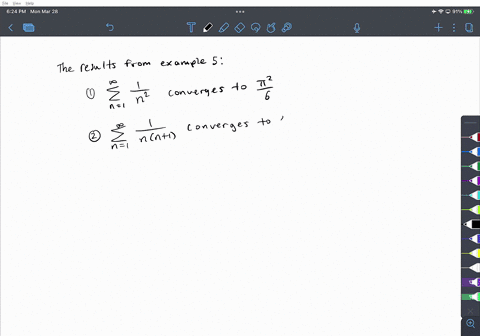 SOLVED:Consider the sequence {1 / n}n=1^∞ . On each subinterval (1 /(n+1), 1 / n) within the ...