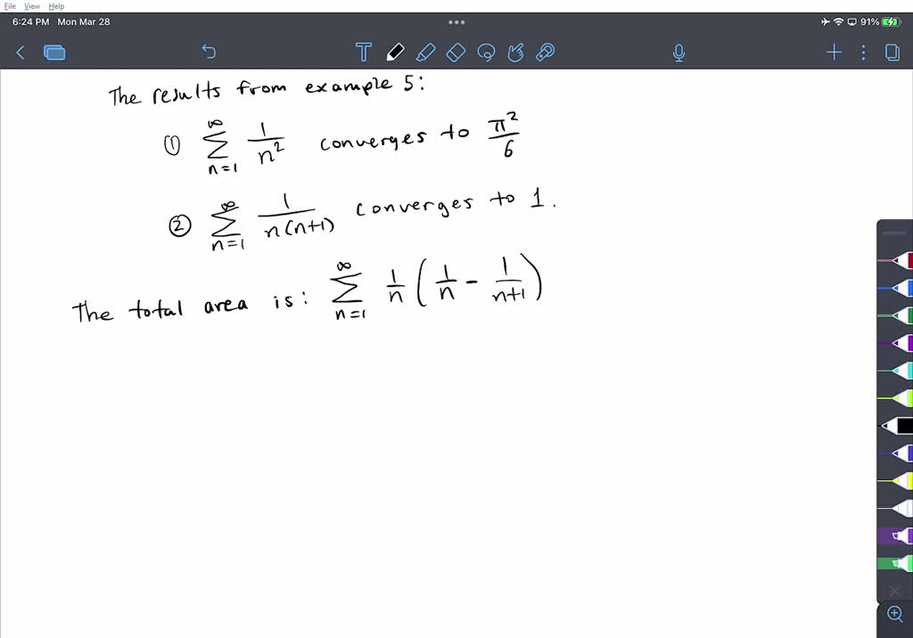 SOLVED:Consider the sequence {1 / n}n=1^∞ . On each subinterval (1 /(n+1), 1 / n) within the ...